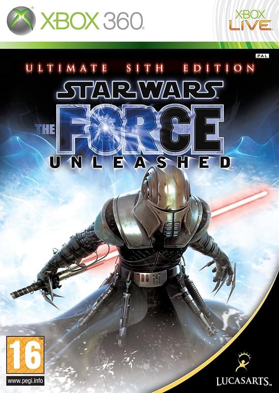 Купить star wars: force unleashed ultimate sith edition (xbox 360, англ ...
